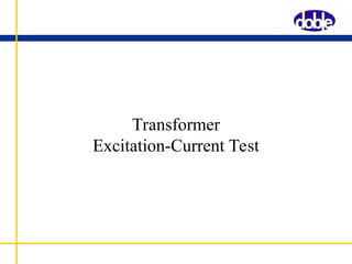 Excitation-Current-Test-Presentation.ppt