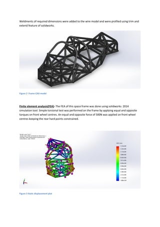 Radica RXC chassis report | PDF