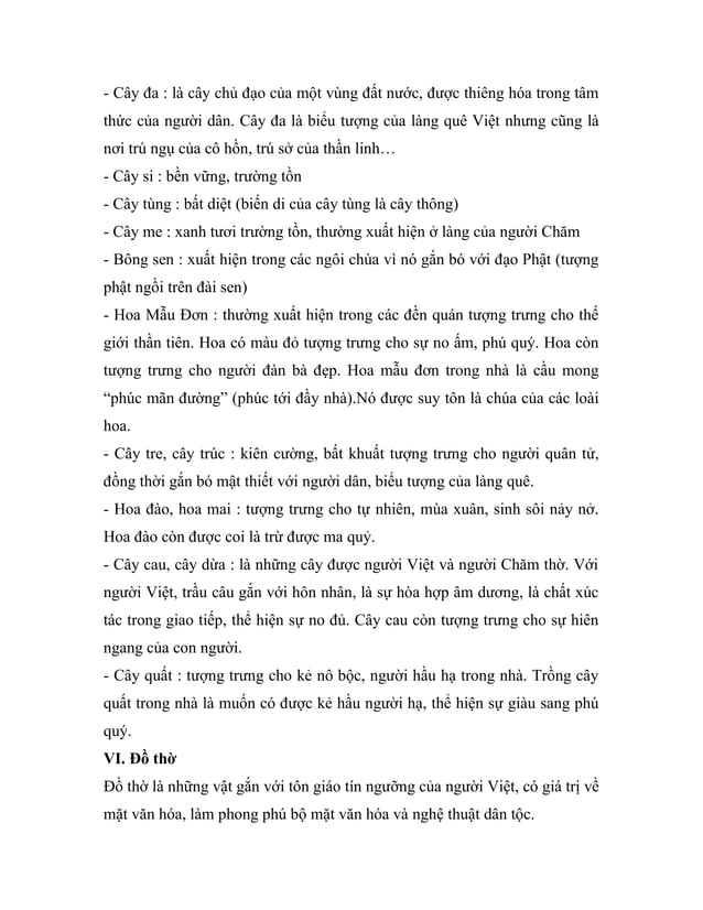 Học Phần Di Tích Danh Thắng Việt Nam | PDF