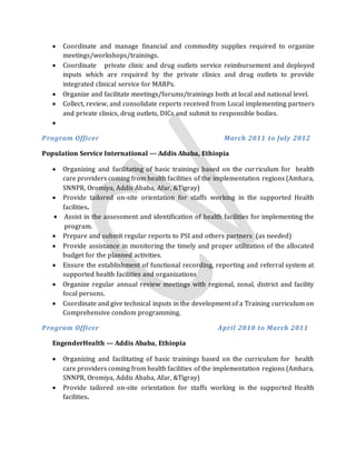 Updated CV | DOCX