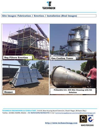 Techmech_new_Profile | PDF