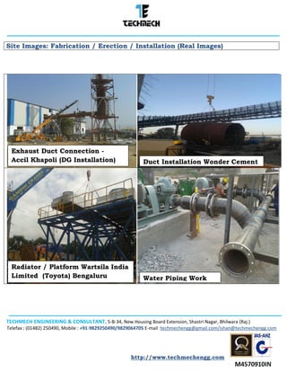 Techmech_new_Profile | PDF