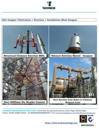 Techmech_new_Profile | PDF