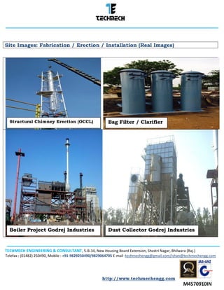 Techmech_new_Profile | PDF