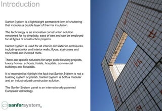 SANFER SYSTEM ENG 15 | PDF | Civil Engineering Industry | Industries