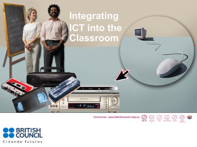 Integrating ICT into the Classroom | PPT