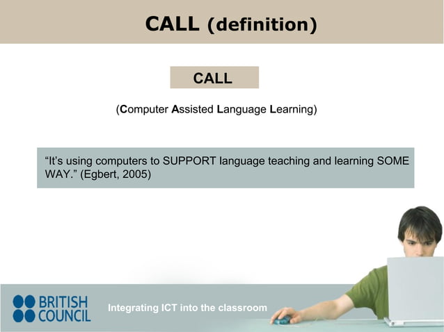 Integrating ICT into the Classroom | PPT