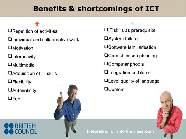 Integrating ICT into the Classroom | PPT