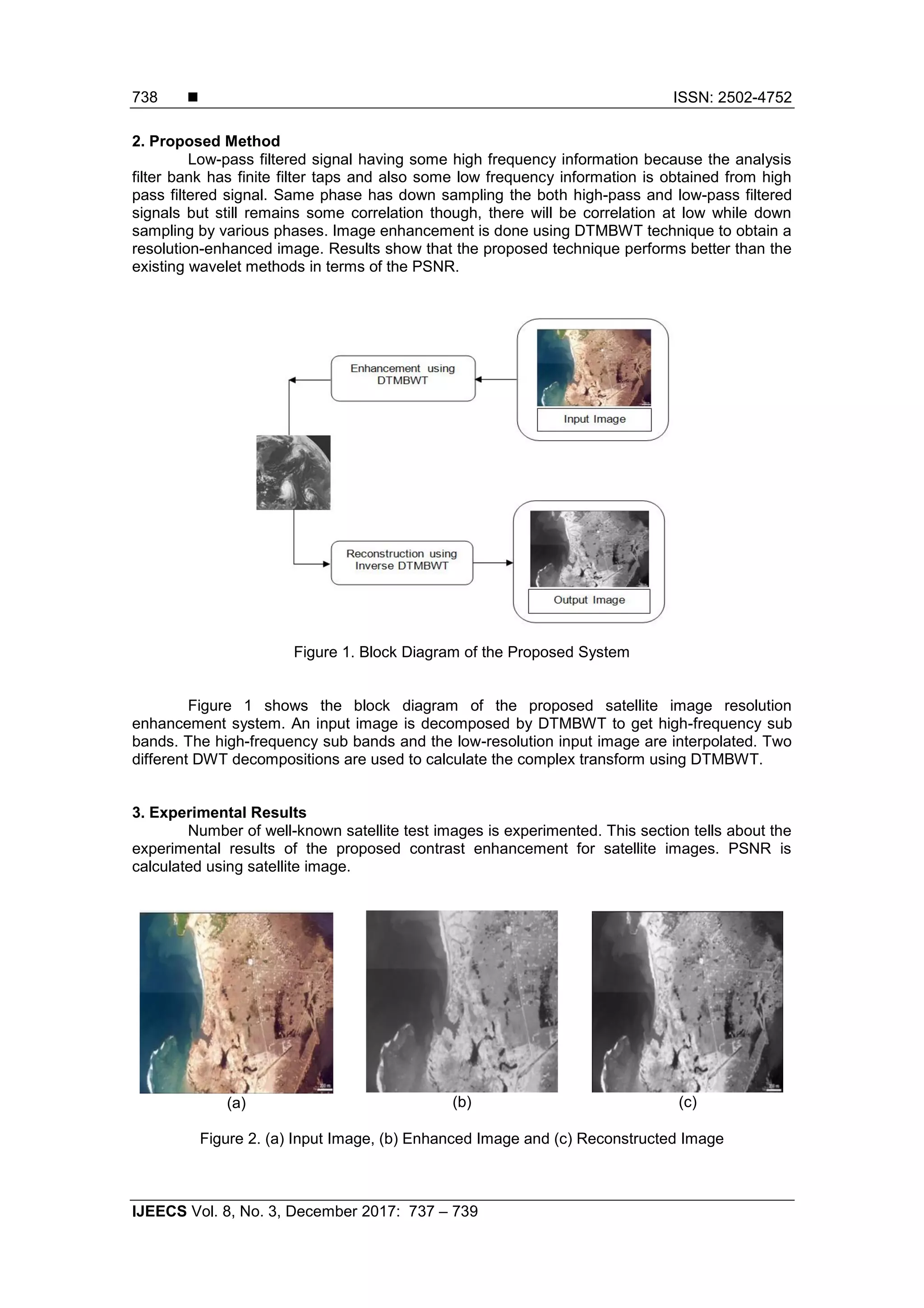 40 9148 satellite image enhancement using dual edit tyas | PDF