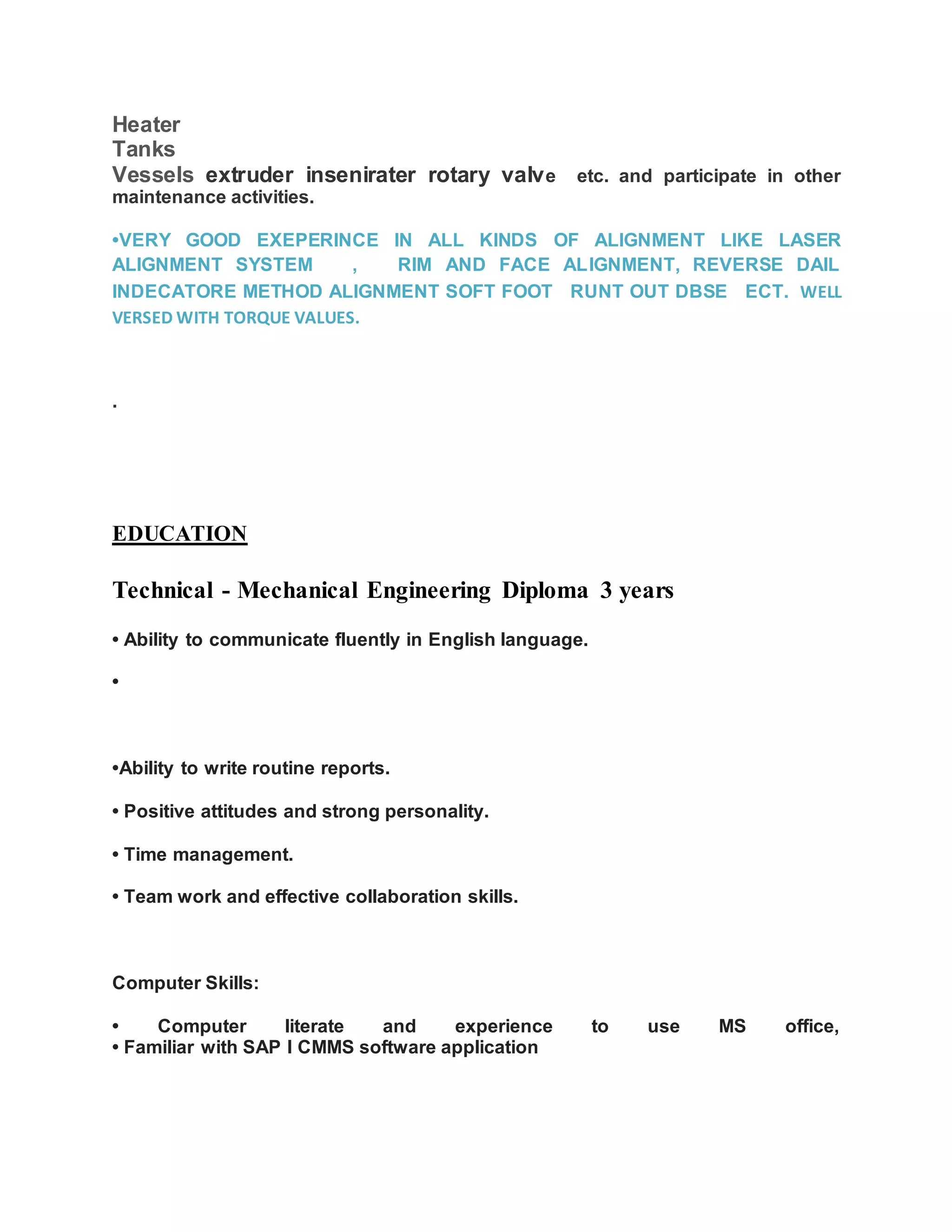 KOC | DOCX