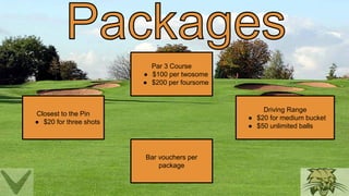 Callaway Presentation | PPT