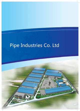 Pipe Industries Products Catalogue (1)-1 | PDF