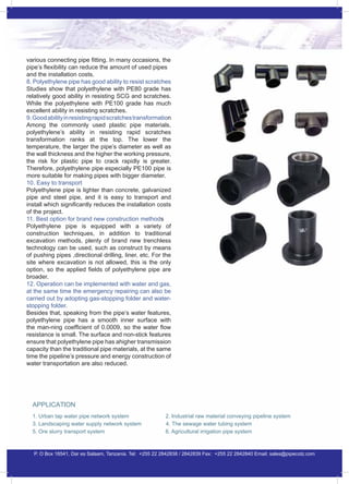 Pipe Industries Products Catalogue (1)-1 | PDF