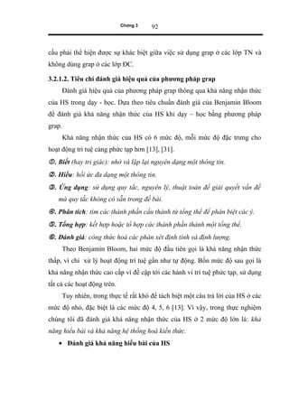 Thực Nghiệm Sư Phạm | PDF