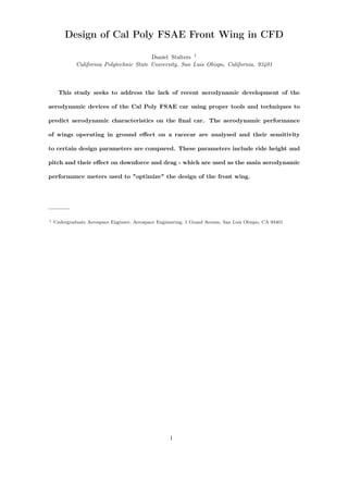 FSAE_2016_front_wing_final_report | PDF
