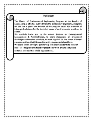 Workshop invitation | PDF | Civil Engineering Industry | Industries