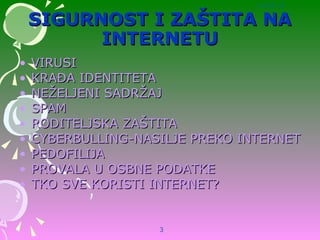 409 sigurniji internet karmen zuvic | PPT