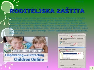 409 sigurniji internet karmen zuvic | PPT