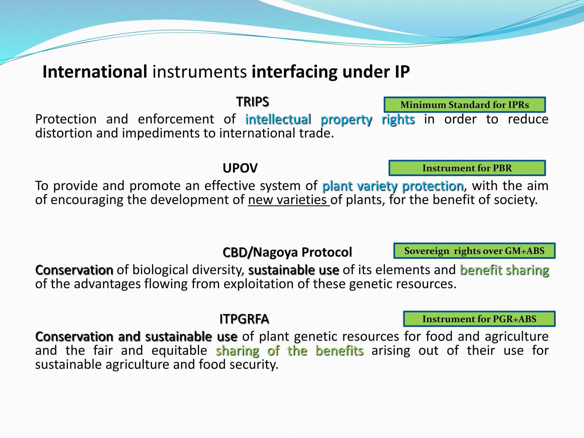 UPOV | PPTX