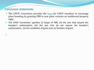 UPOV | PPTX