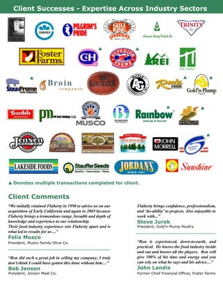 Flaherty Capital Brochure 2015 | PDF