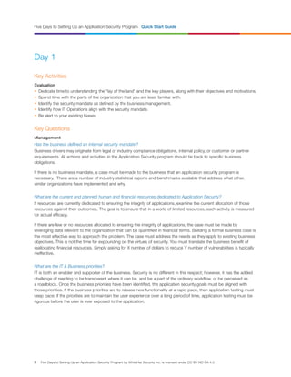 AppSec Quick Start Guide 011215-2 (1) | PDF