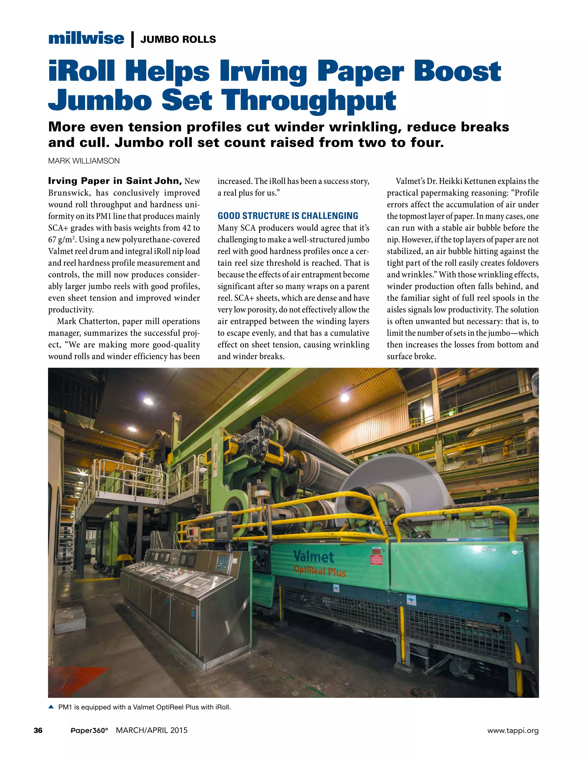 Irving iRoll article_Paper 360 | PDF | Radio Control | Hobbies & Interests