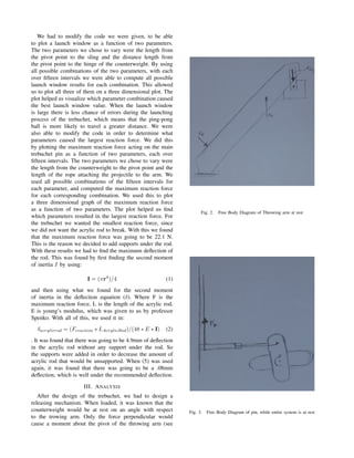 Trebuchet Paper | PDF