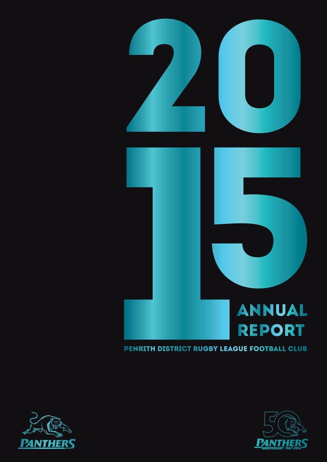 Panthers Football Annual Report 2015_WEB_Spreads | PDF