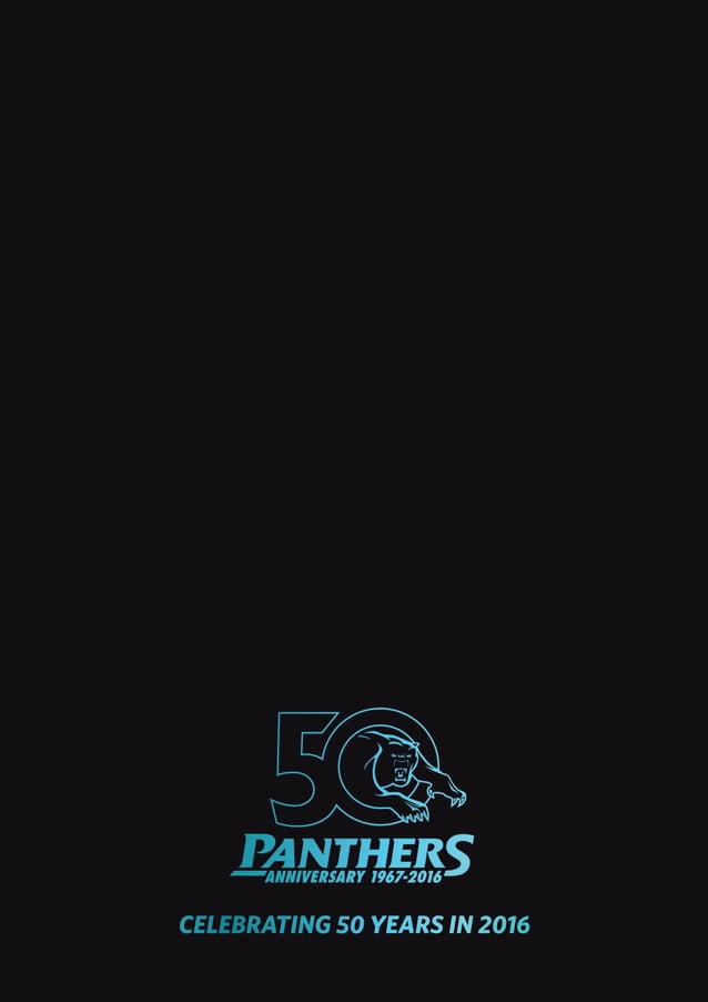 Panthers Football Annual Report 2015_WEB_Spreads | PDF