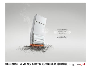 40 amazing eye catching magazine ads | PPT