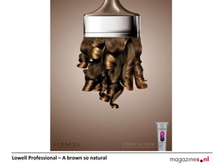 40 amazing eye catching magazine ads | PPT