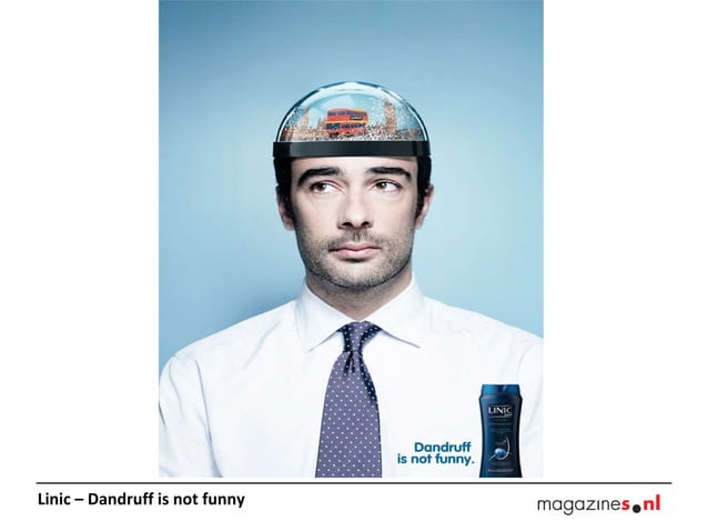 40 amazing eye catching magazine ads | PPT