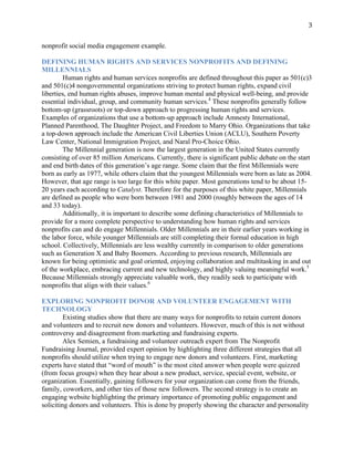 NONPROFIT CAPSTONE FINAL | PDF