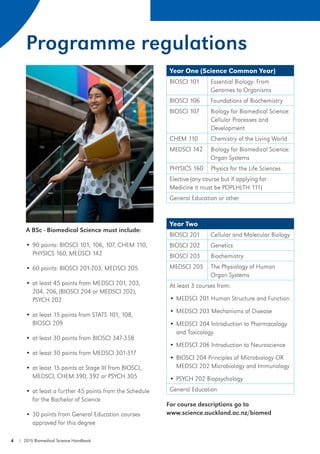 biomedbrochure | PDF