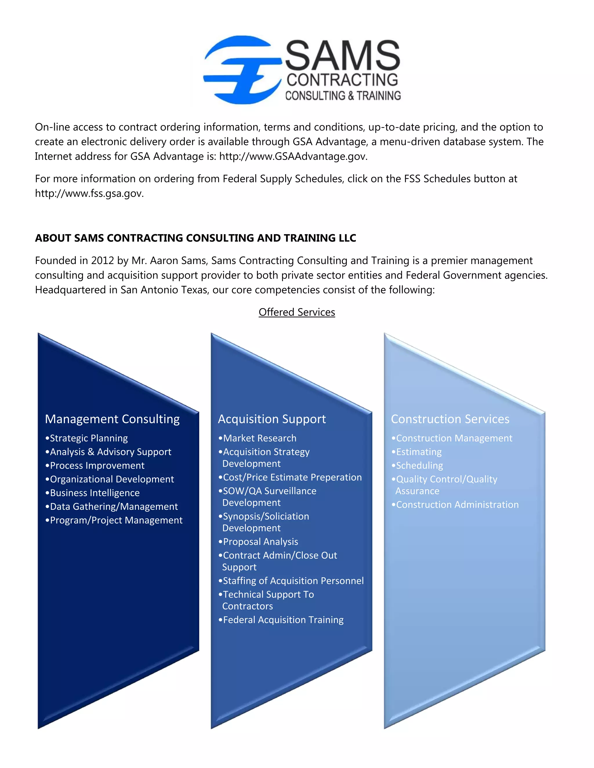 GSA Schedule Pricelist.PDF