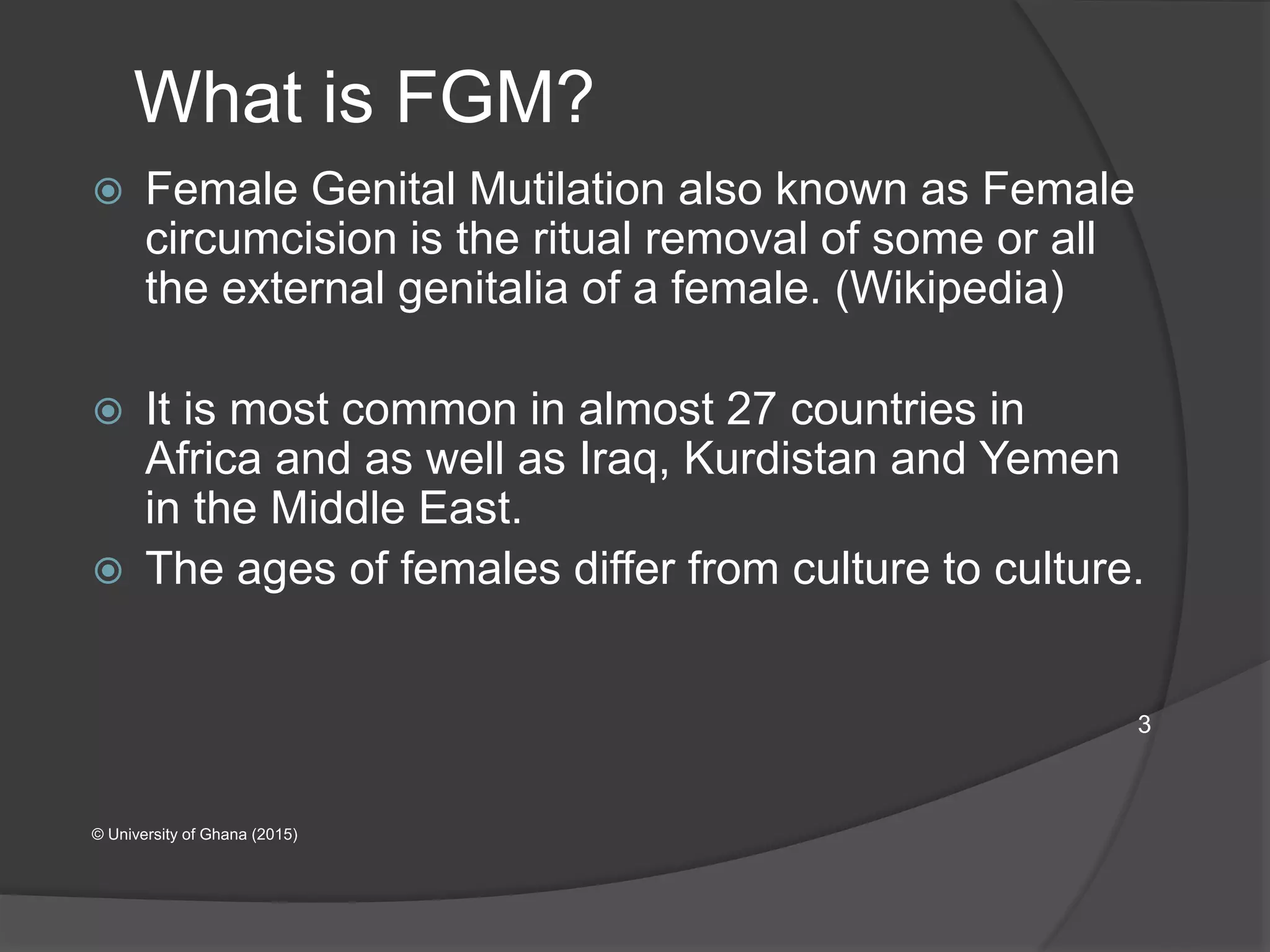 Female_Genital_Mutilation | PPTX