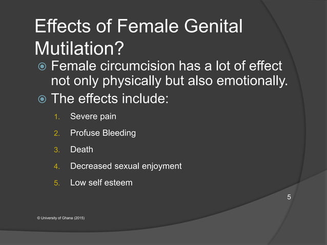 Female_Genital_Mutilation | PPT