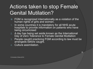 Female_Genital_Mutilation | PPTX