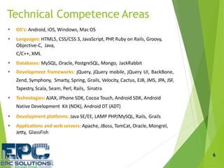 EPC Solution LLP_IT | PDF | Programming Languages | Computing