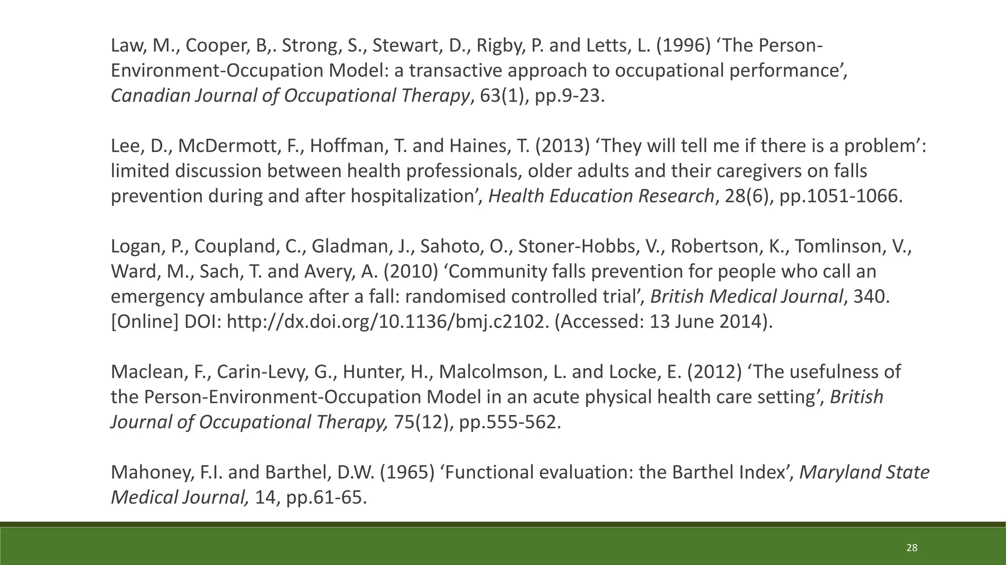 OCT305 Case Study Presentation 10230458 | PPTX