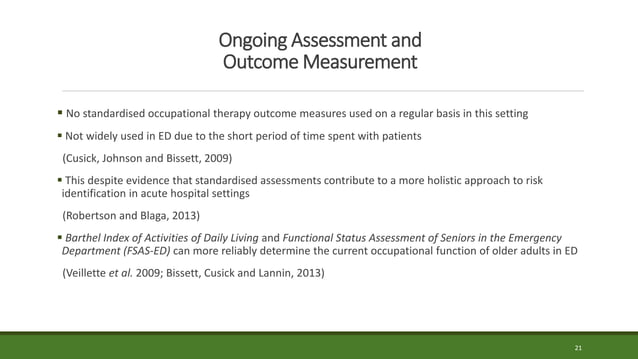 OCT305 Case Study Presentation 10230458 | PPTX