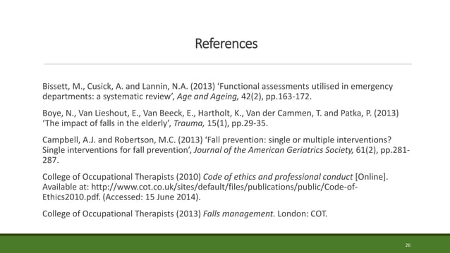 OCT305 Case Study Presentation 10230458 | PPTX