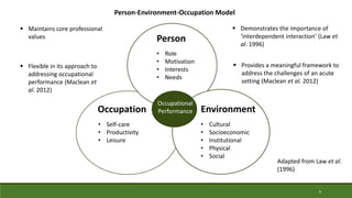 OCT305 Case Study Presentation 10230458 | PPTX