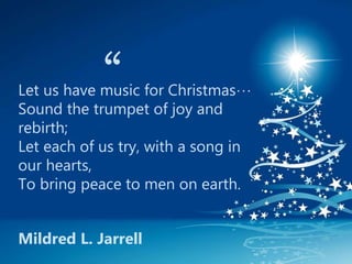 40 Best Christmas Quotes of All Time | PPTX
