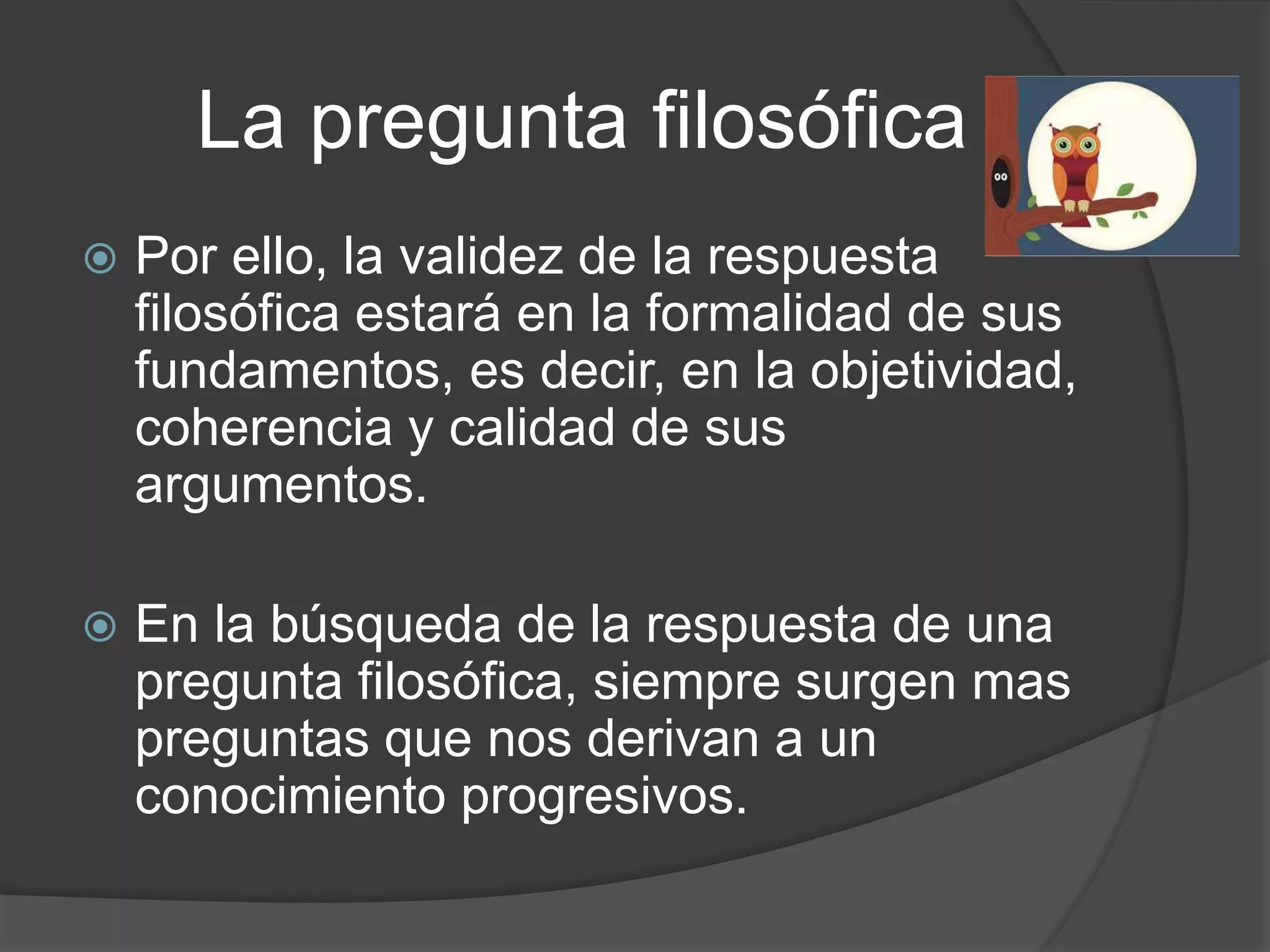 Clase 1 preguntas_empiricas_formales_y_filosoficas | PPT