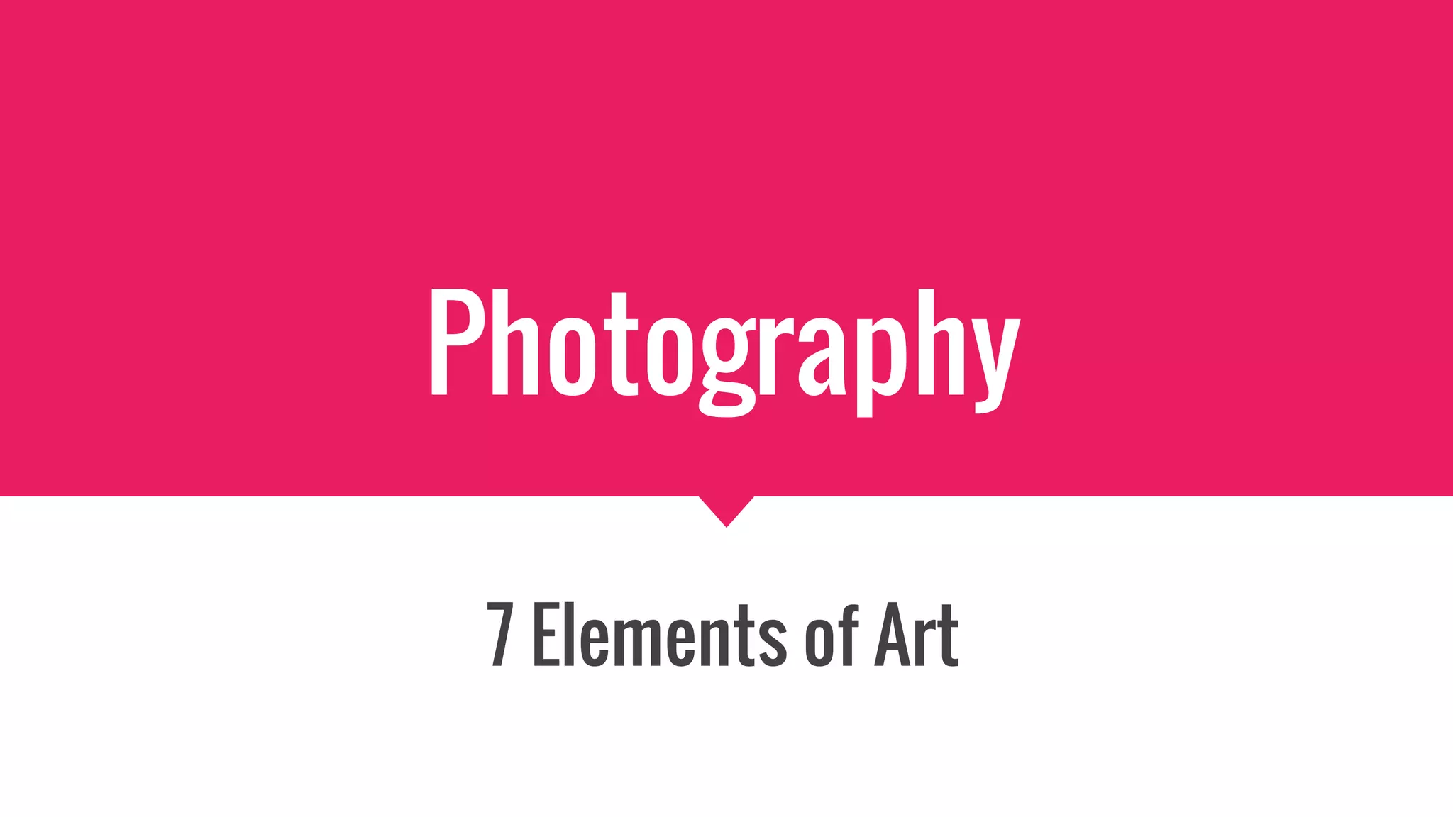 7 elements of art | PDF