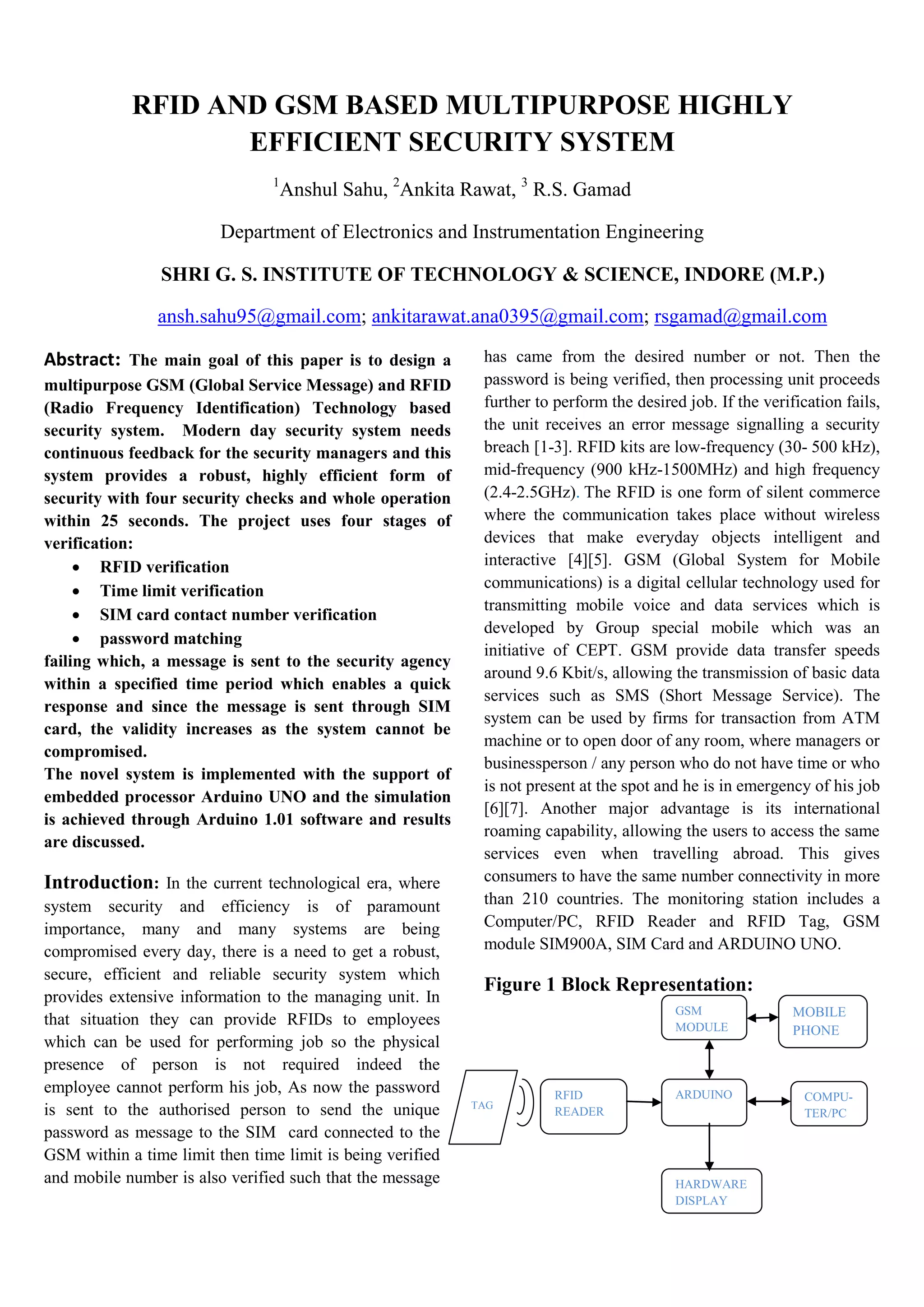 Research paper_Anshul _Ankita_RSG | PDF