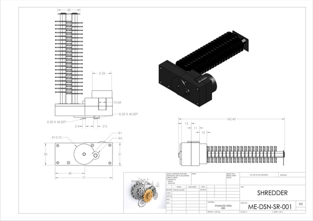 Shredder Assembly.PDF
