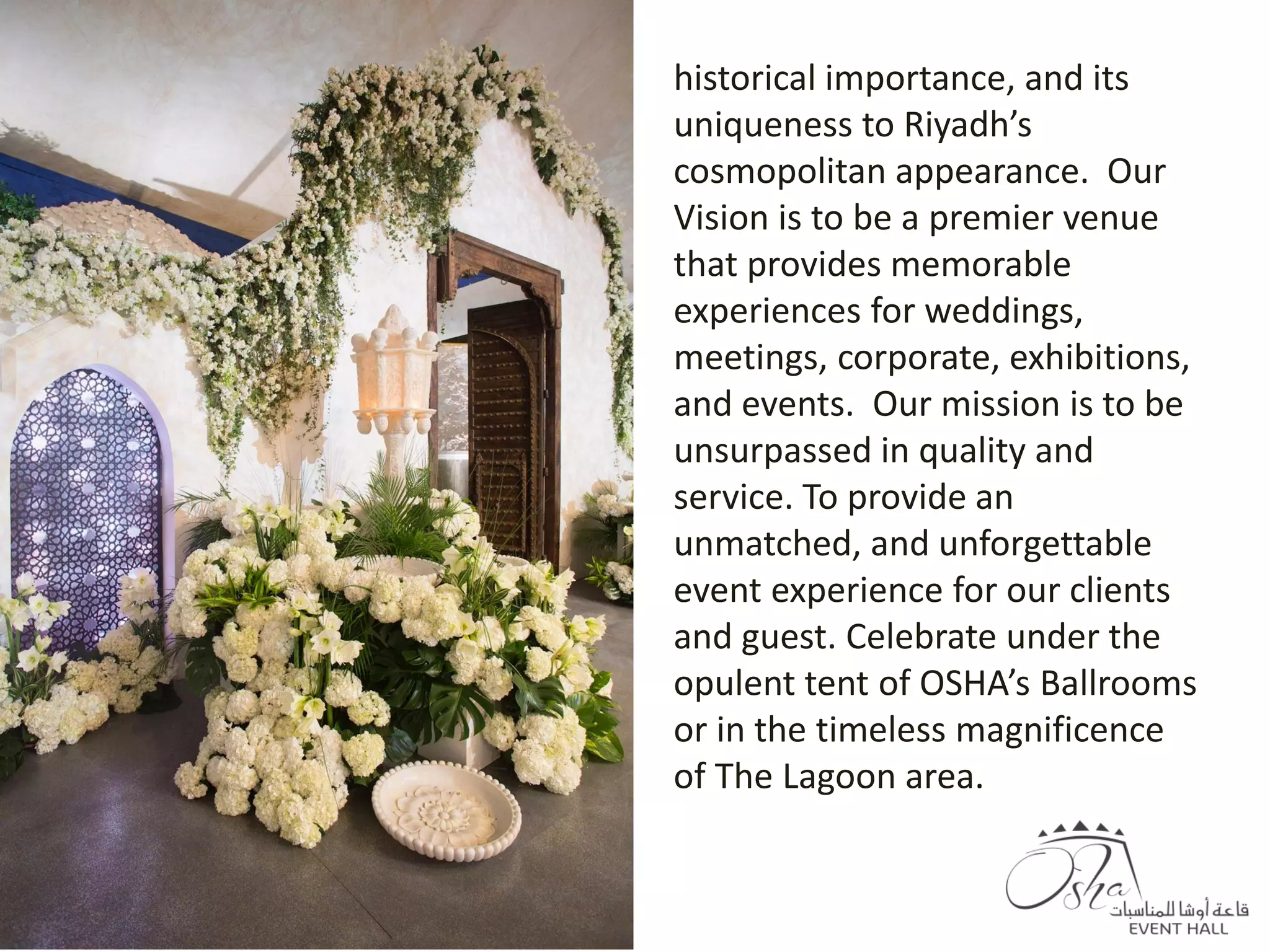 OSHA EVENT HALL PRESENTATION | PDF